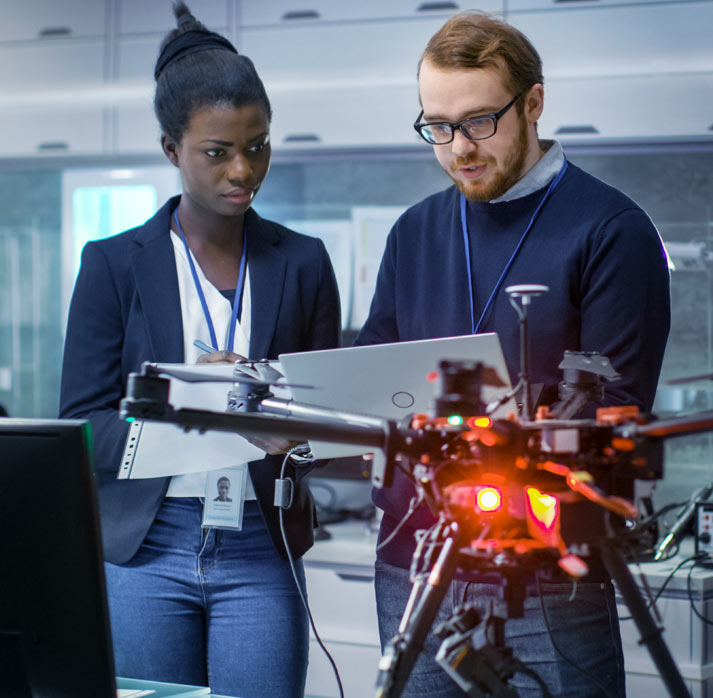 UAS评估和认证-Wyvern