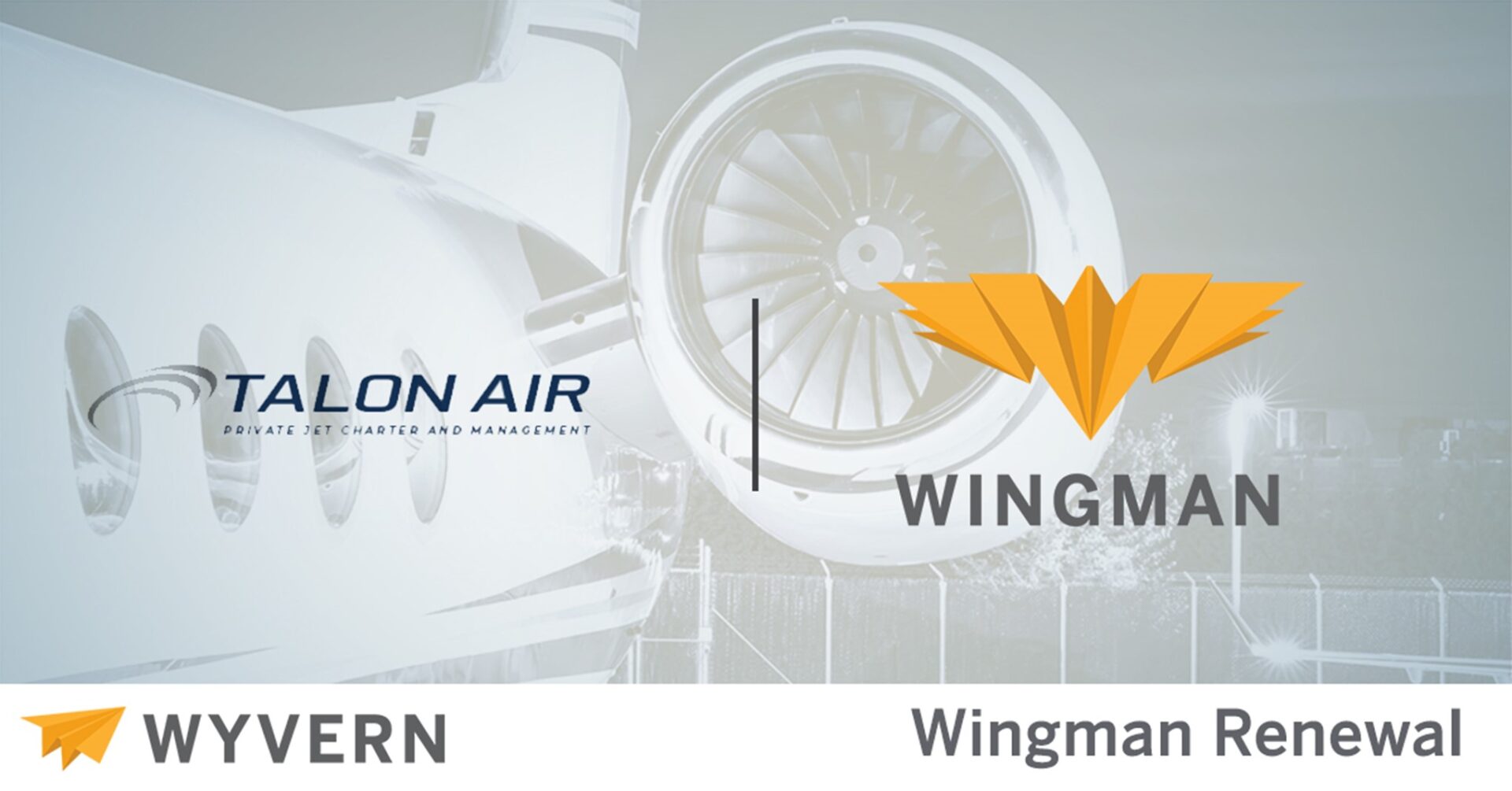 Talon Air Renews their Wingman Certification! - WYVERN