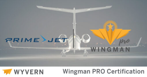 ¡Prime Jet se convierte en WYVERN Wingman PRO! - WYVERN