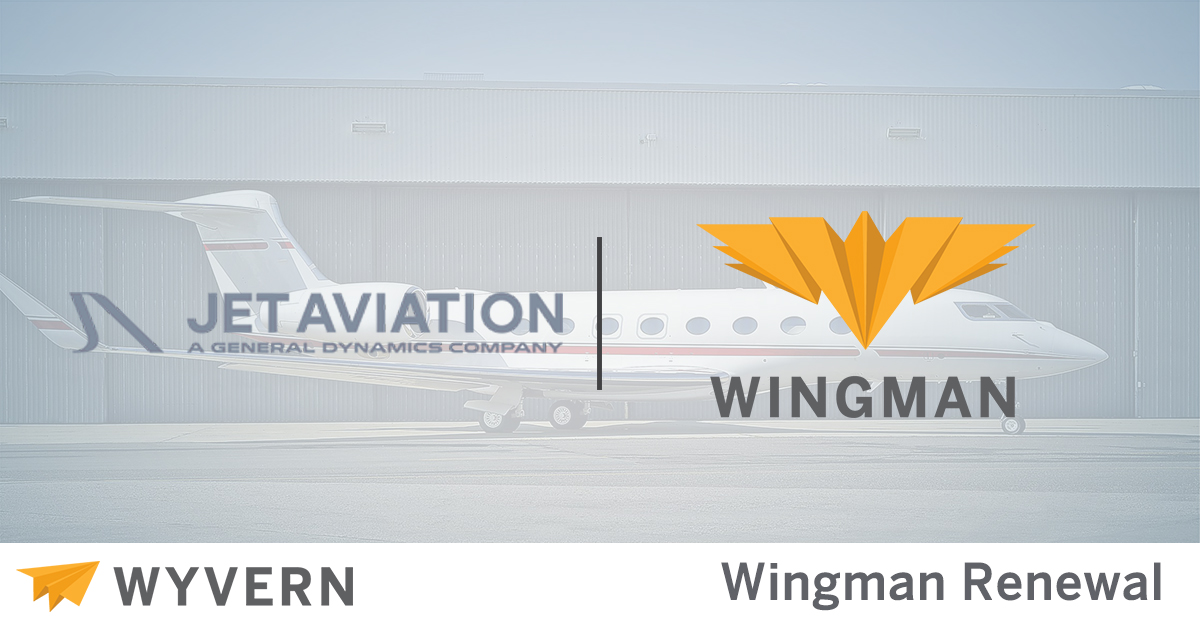 Longtime WYVERN Wingman Operator Renews Certification! - WYVERN