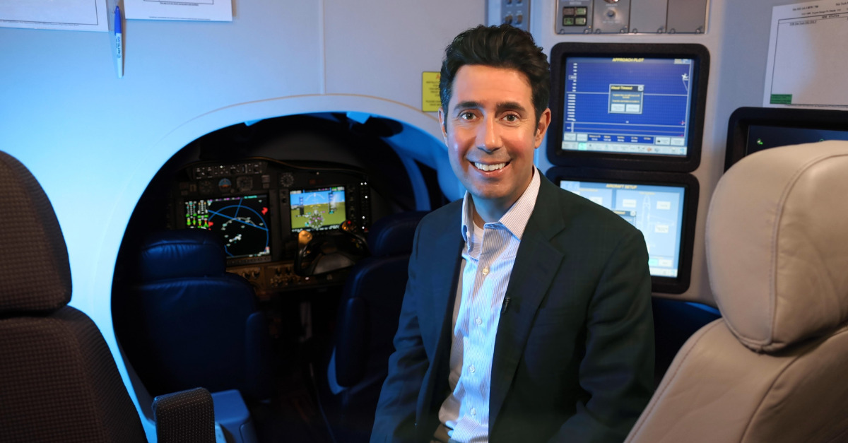 WYVERN da la bienvenida a Trent J. Corcia como vicepresidente de ventas ...