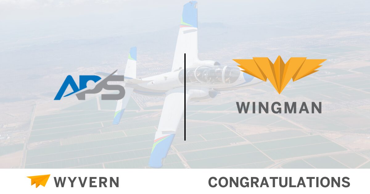 WYVERN Welcomes Aviation Performance Solutions as the First Wingman-Certified Training Center ...