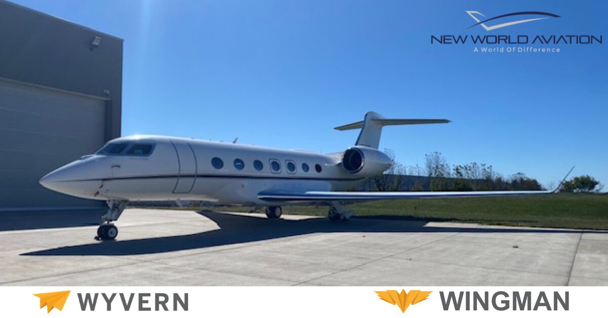 New World Aviation Renews WYVERN Wingman Status - WYVERN